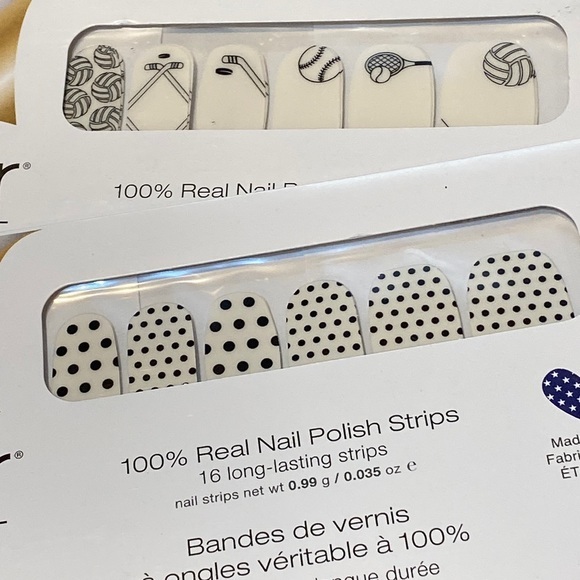 Color Street | Other | Clear Overlay Color Street Nail Sets | Poshmark